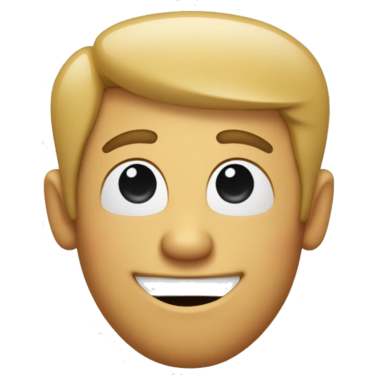 Guy winking thumbs up emoji | AI Emoji Generator