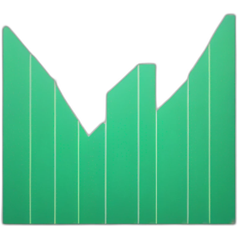 graph going up emoji | AI Emoji Generator