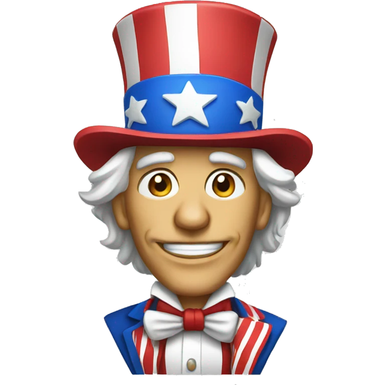 uncle Sam emoji | AI Emoji Generator