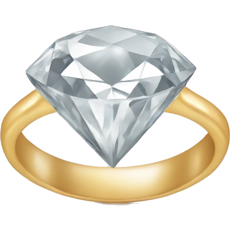diamond ring emoji | AI Emoji Generator