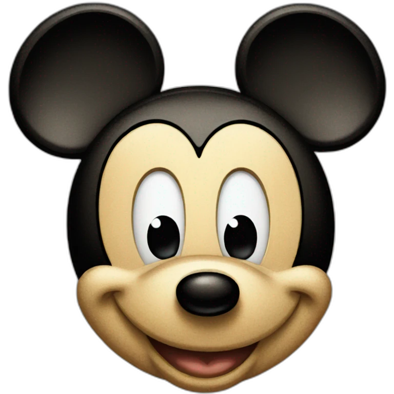 retro mickey mouse emoji | AI Emoji Generator