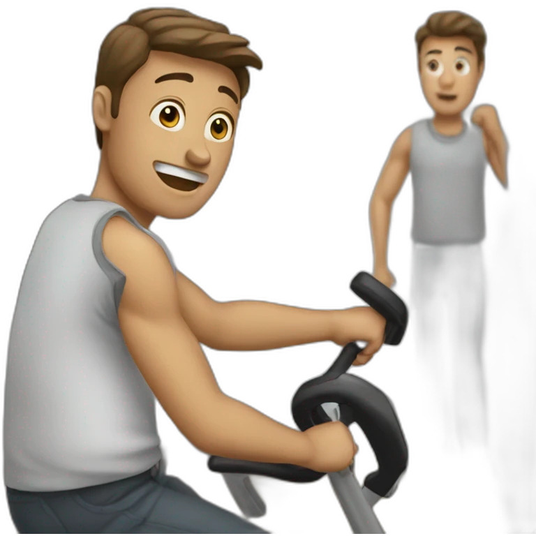 pulling up emoji | AI Emoji Generator