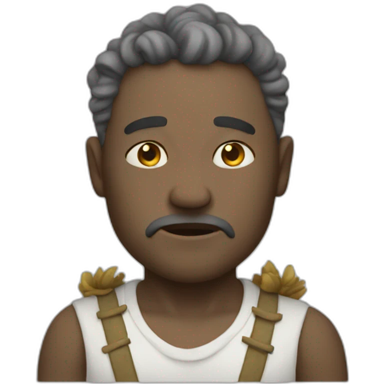 No God No emoji | AI Emoji Generator