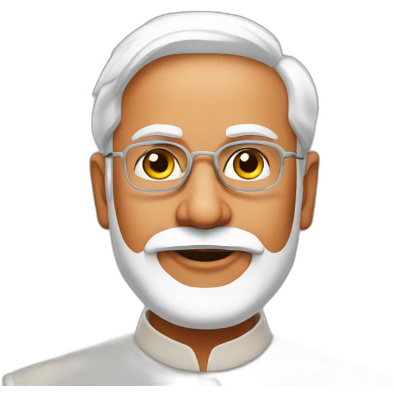 Narendra Modi emoji | AI Emoji Generator
