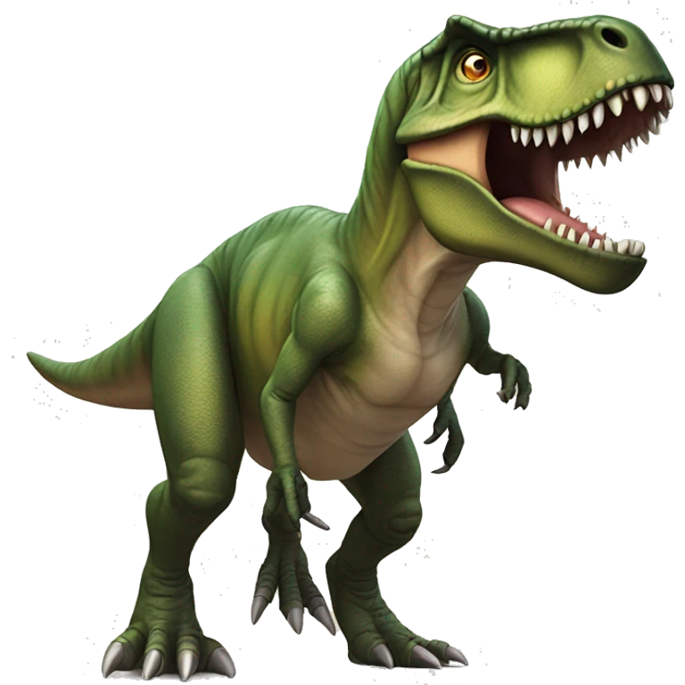 Tyrannosaurus rex emoji | AI Emoji Generator