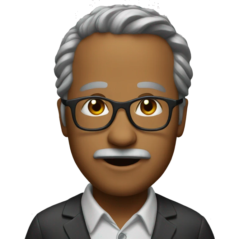 professor emoji | AI Emoji Generator