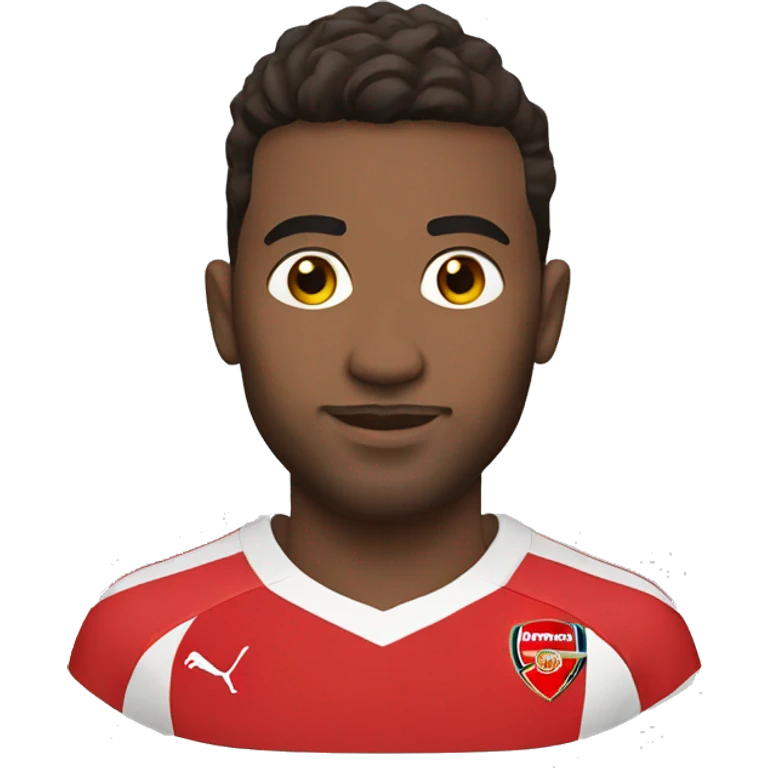 jugador del arsenal emoji | AI Emoji Generator