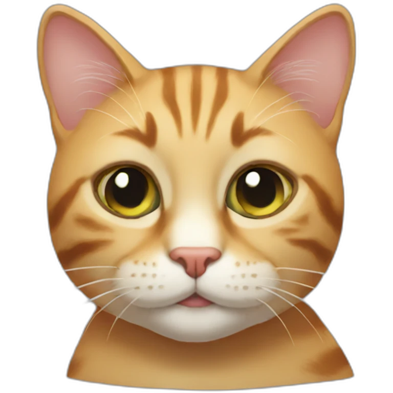 very good cat emoji | AI Emoji Generator