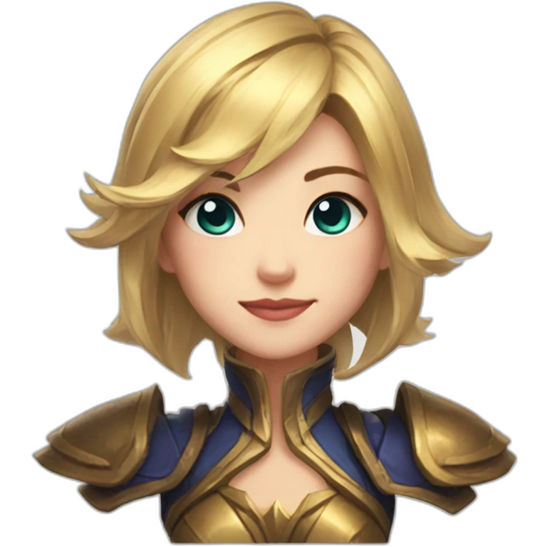 lux league of legends emoji | AI Emoji Generator