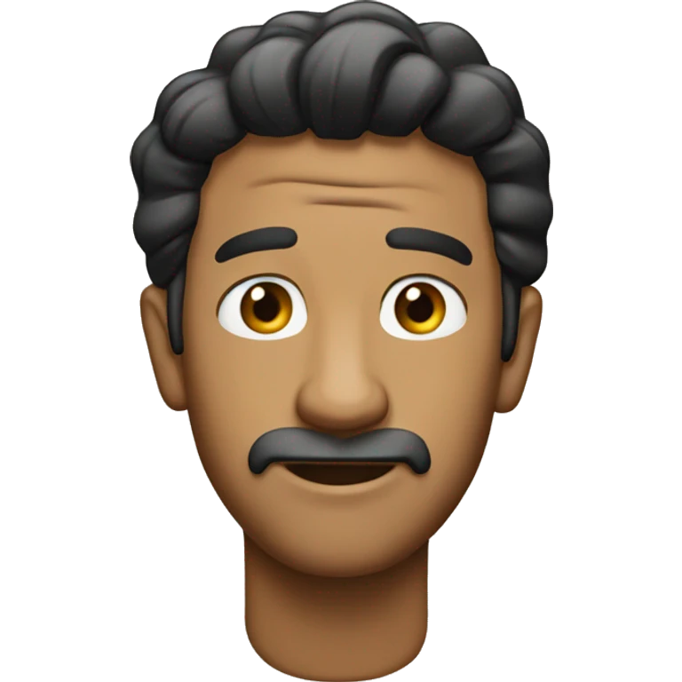 Ross from tv show friends emoji | AI Emoji Generator