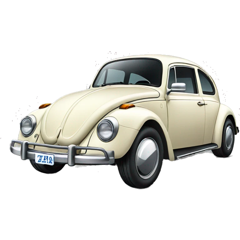 VW beetle 2024 emoji | AI Emoji Generator