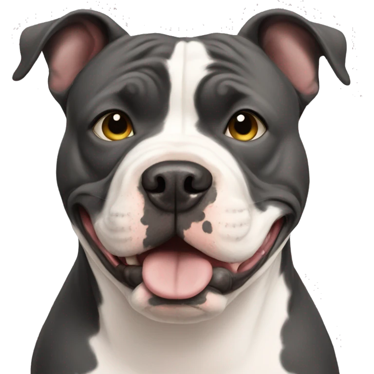 American bully emoji | AI Emoji Generator