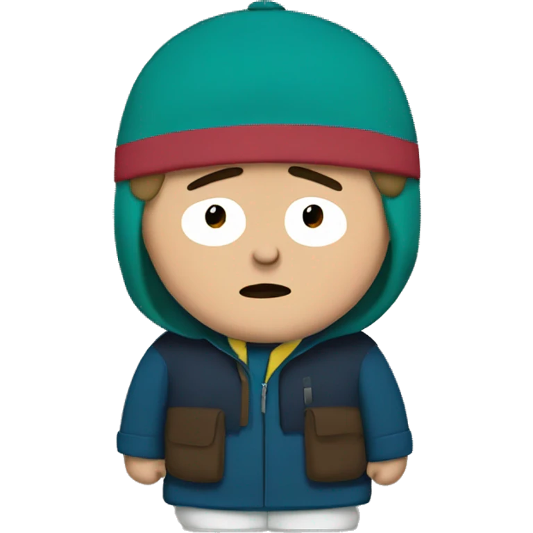 Eric Cartman emoji | AI Emoji Generator