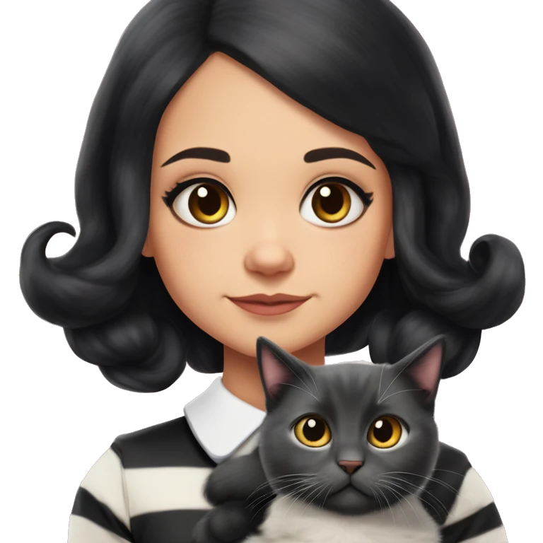 Kitty Corner Francie. Jenna Ortega Wednesday Addams. Bold 60s-inspired ...