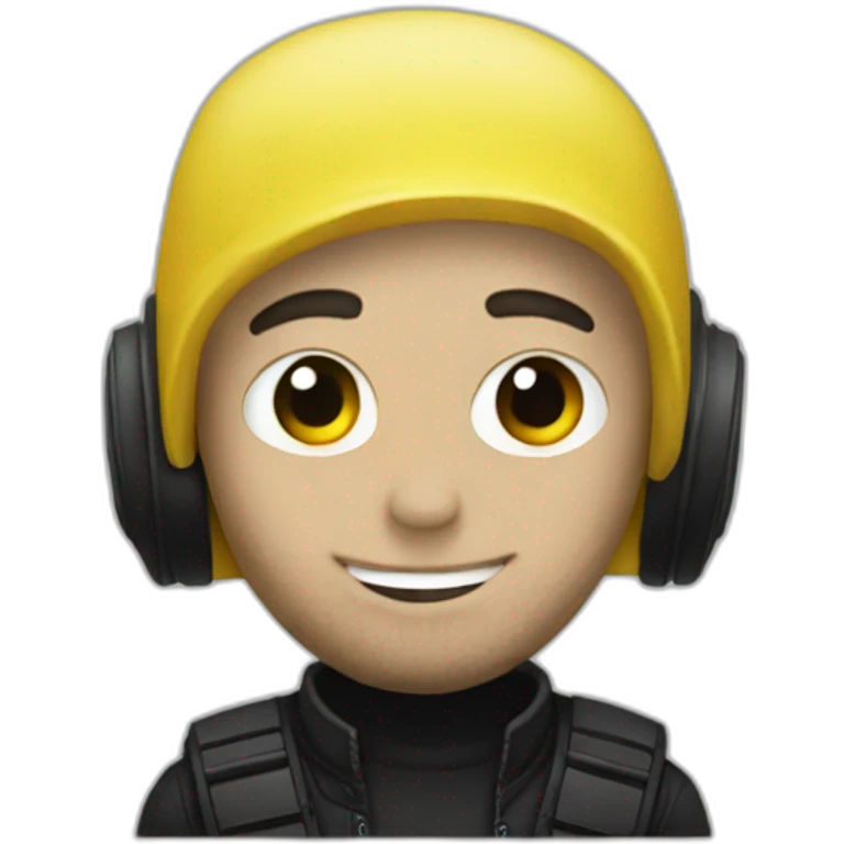 Twenty One Pilots emoji | AI Emoji Generator
