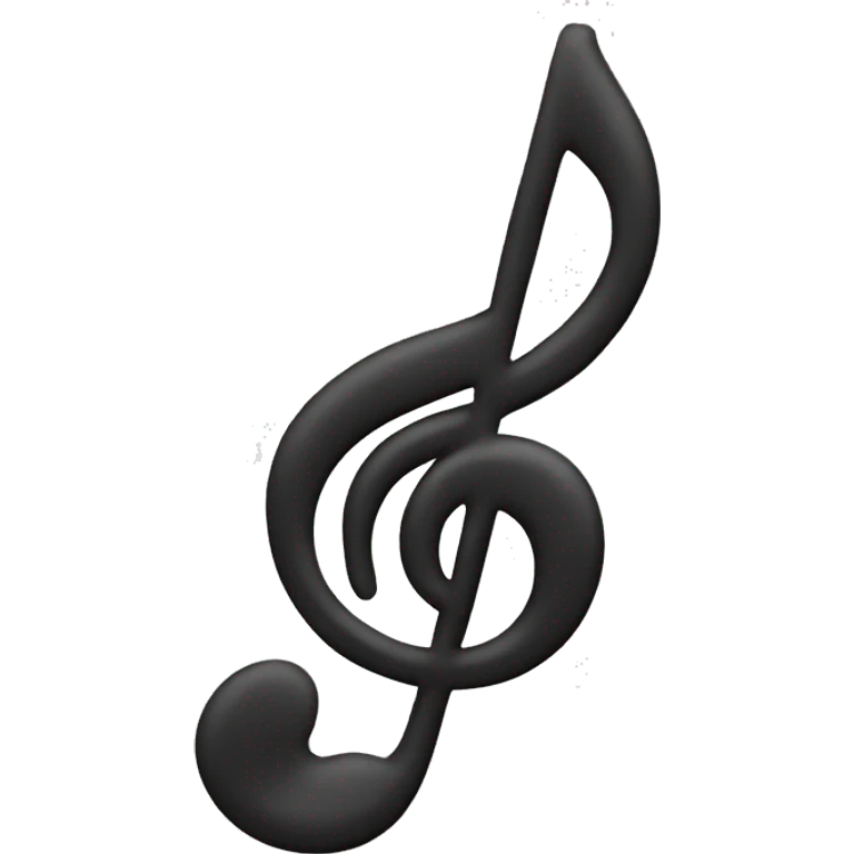 music note emoji | AI Emoji Generator