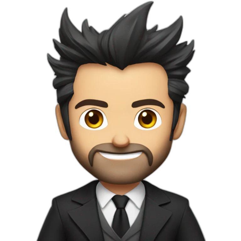 hugh jackman wolverine emoji | AI Emoji Generator
