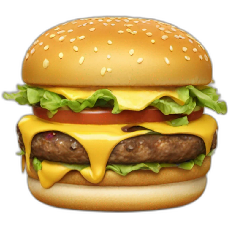 smash burger emoji | AI Emoji Generator