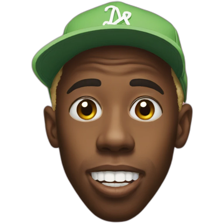 Tyler the creator emoji | AI Emoji Generator