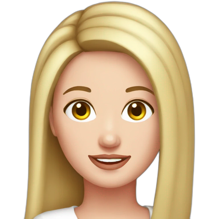 Angela white emoji emoji | AI Emoji Generator