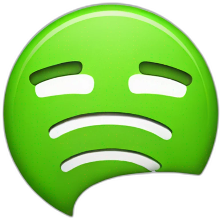 spotify-logo emoji | AI Emoji Generator