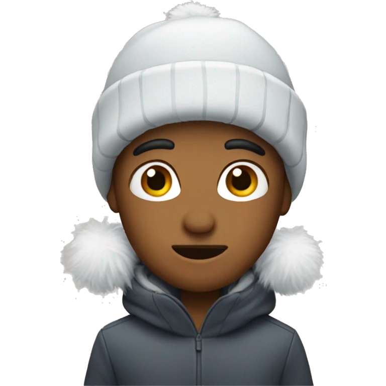 Winter emojis emoji | AI Emoji Generator