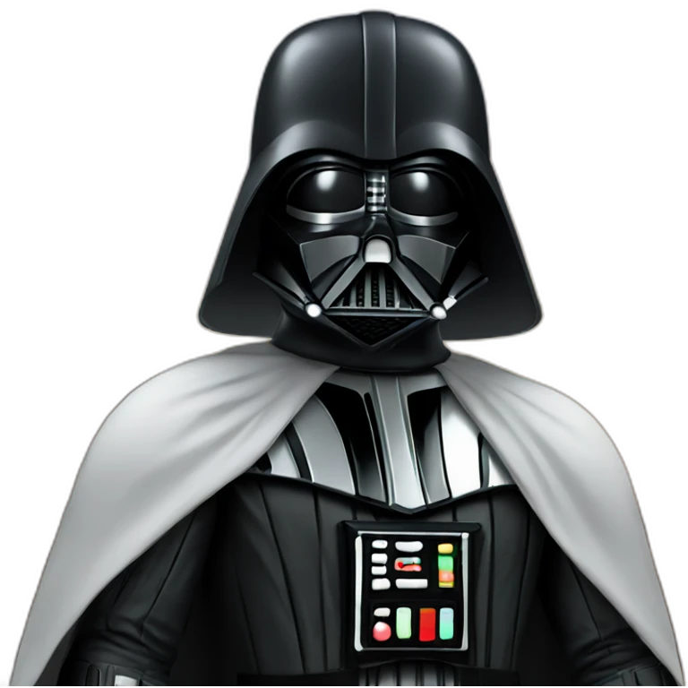 muslim darth vader emoji | AI Emoji Generator