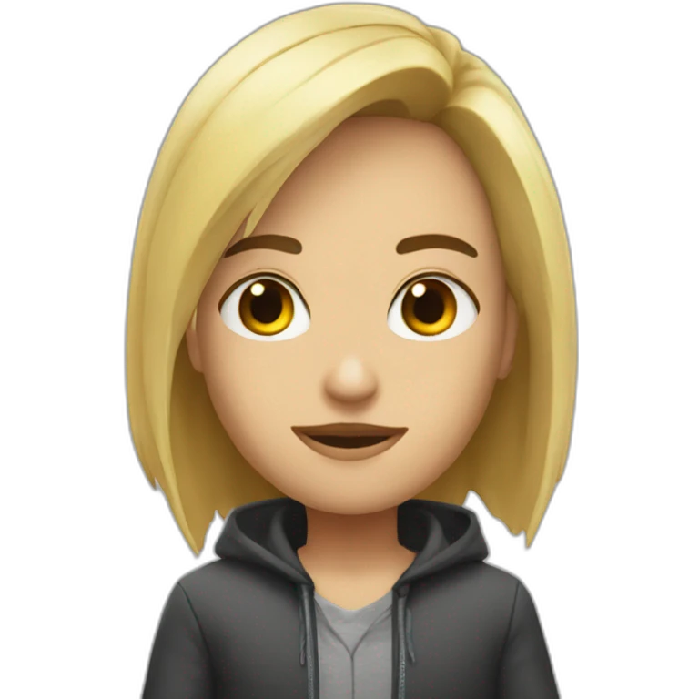 persona con cara de duda emoji | AI Emoji Generator