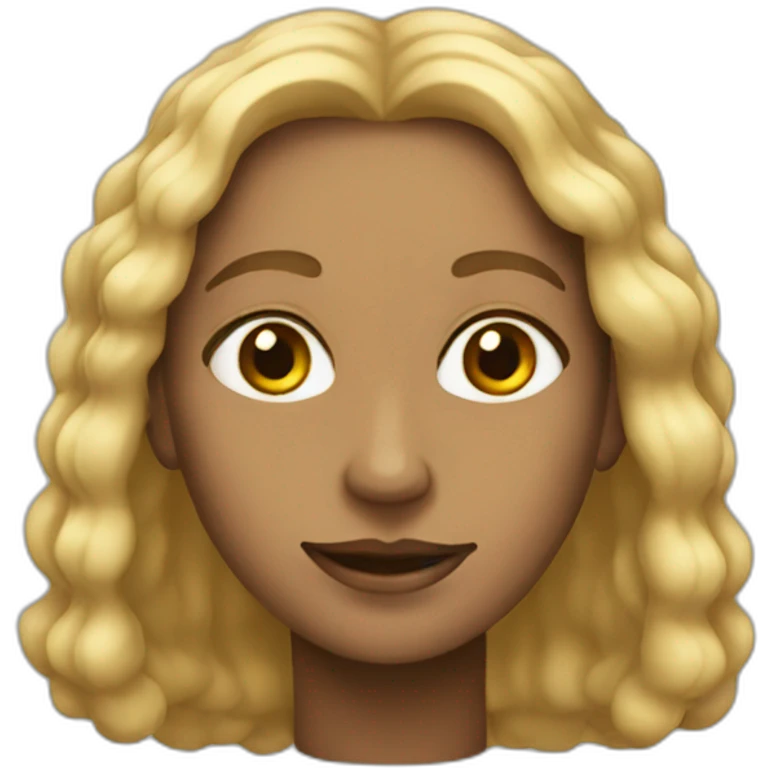 La joconde emoji | AI Emoji Generator