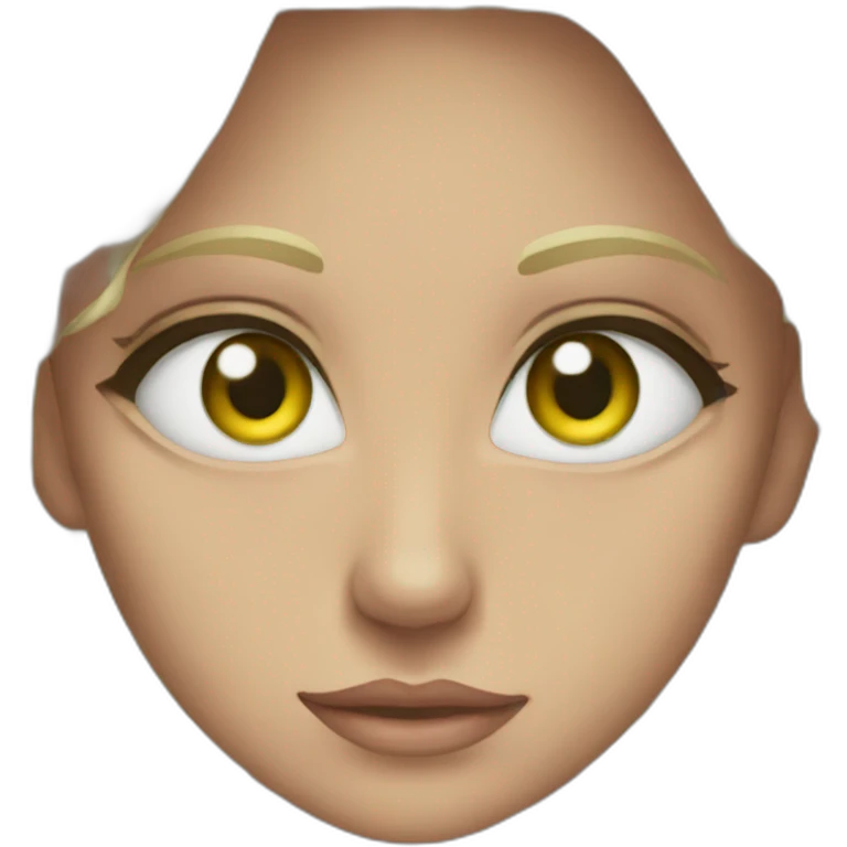 Res eyes emoji | AI Emoji Generator