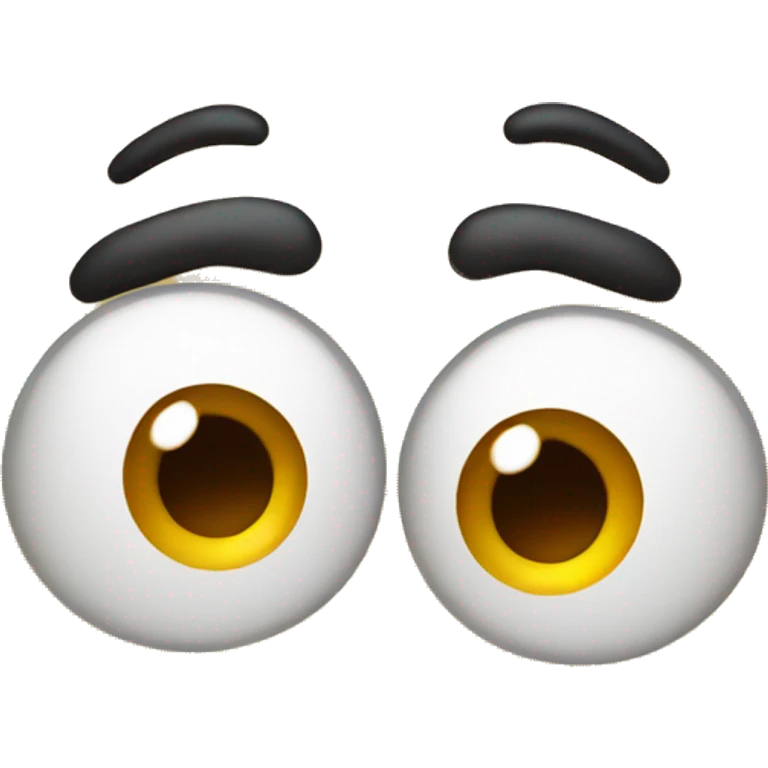 a goofy emoji that's waving goodbye emoji | AI Emoji Generator