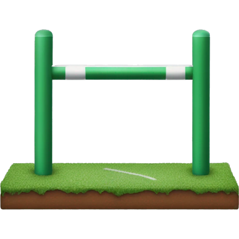 American football field goal post emoji | AI Emoji Generator