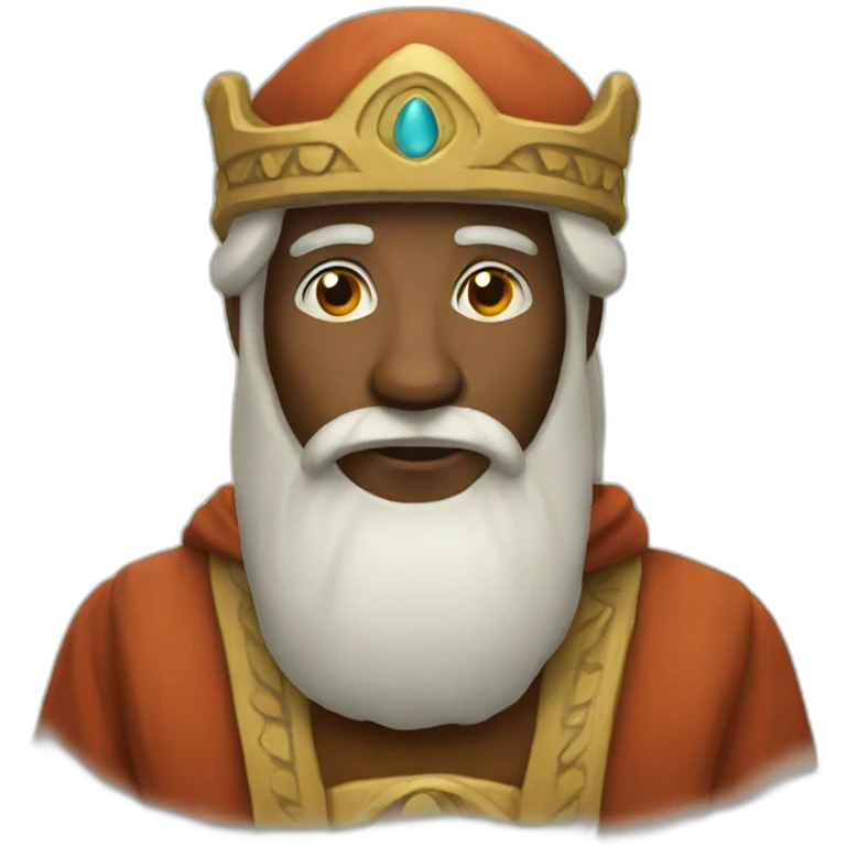 wise men emoji | AI Emoji Generator