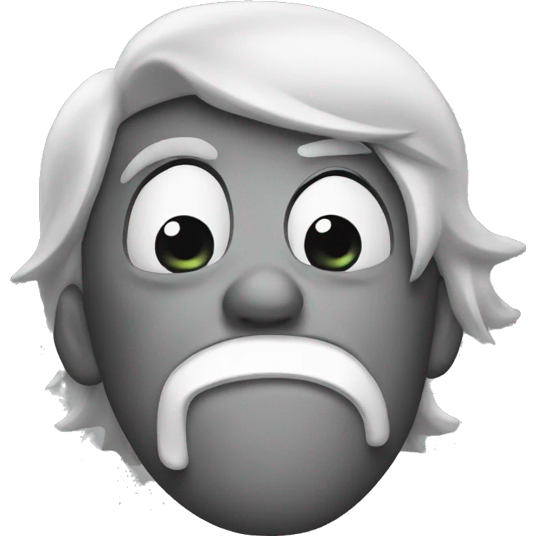 Stank face emoji emoji | AI Emoji Generator