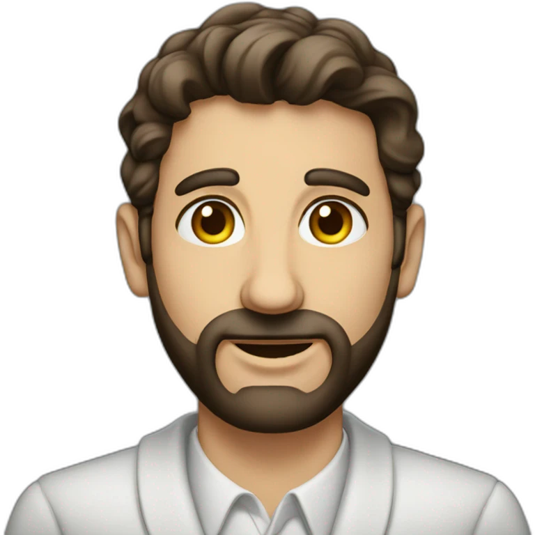 Jewish Sigma male emoji | AI Emoji Generator