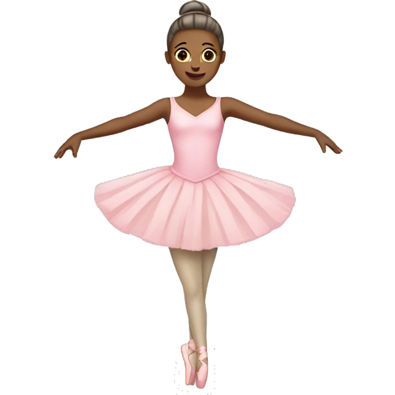ballerina core emoji emoji | AI Emoji Generator