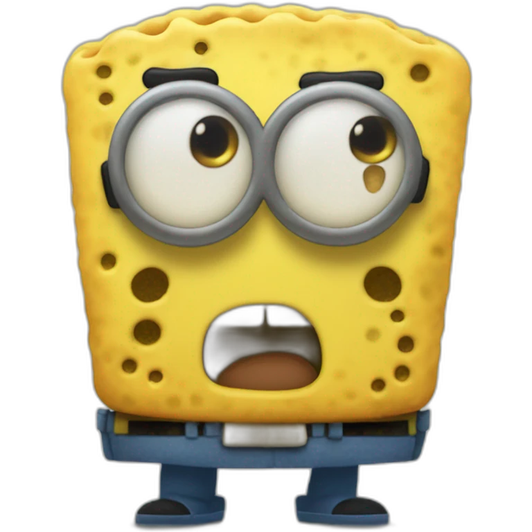 BOB ESPONJA emoji | AI Emoji Generator