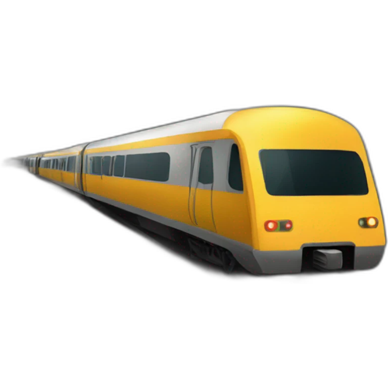underground train transport tunnel emoji | AI Emoji Generator