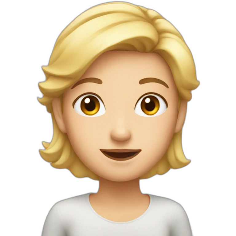 Stella emoji | AI Emoji Generator