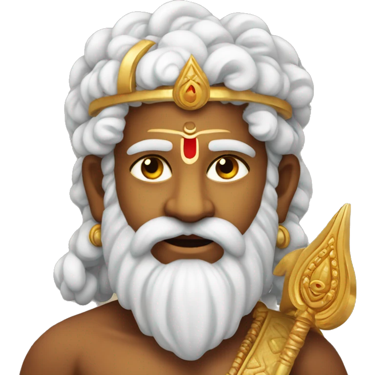 Jai shree Ram emoji | AI Emoji Generator