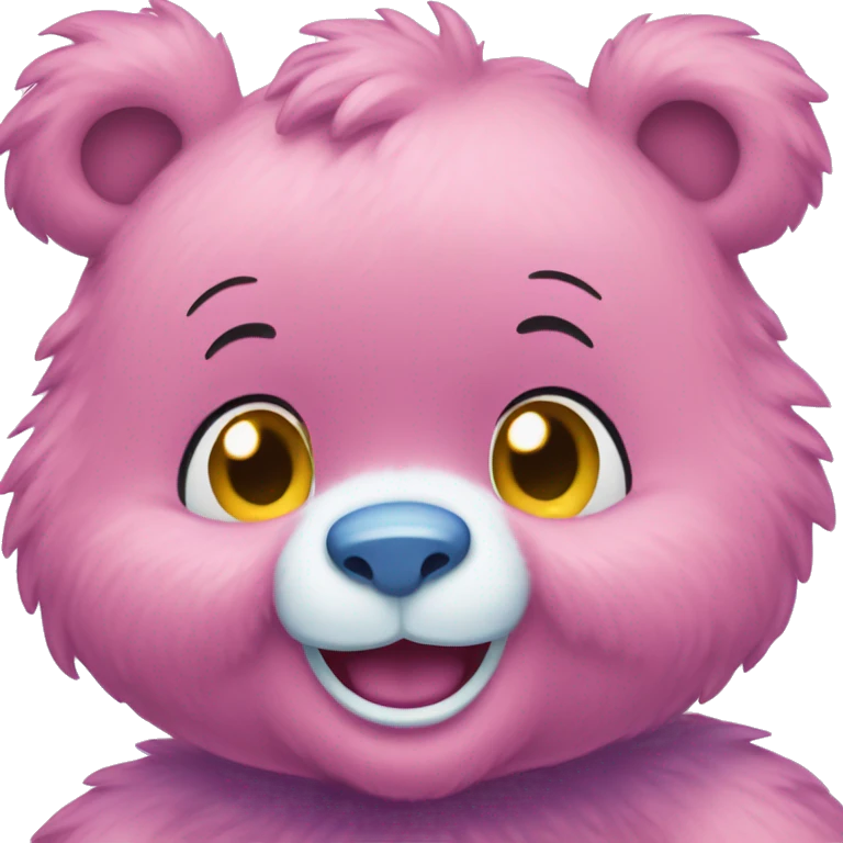 Care bears emoji | AI Emoji Generator