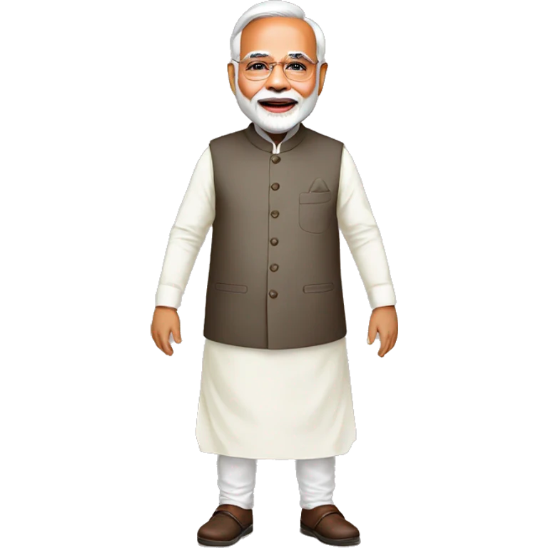 Narendra Modi emoji | AI Emoji Generator