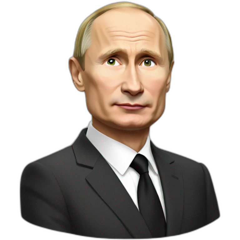 Vladimir Putin emoji | AI Emoji Generator