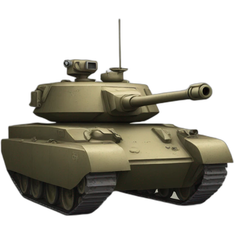 Tank Gang emoji | AI Emoji Generator