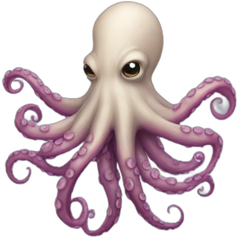 octopus hand emoji | AI Emoji Generator
