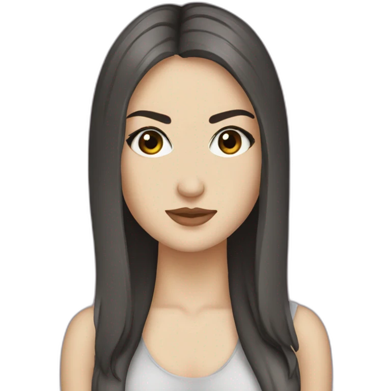 Sasha grey emoji | AI Emoji Generator