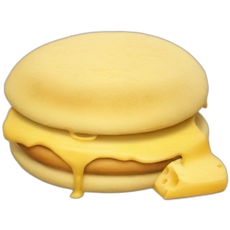 Arepa con queso emoji | AI Emoji Generator