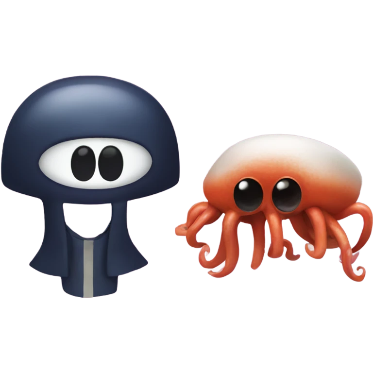 Squid game emoji | AI Emoji Generator