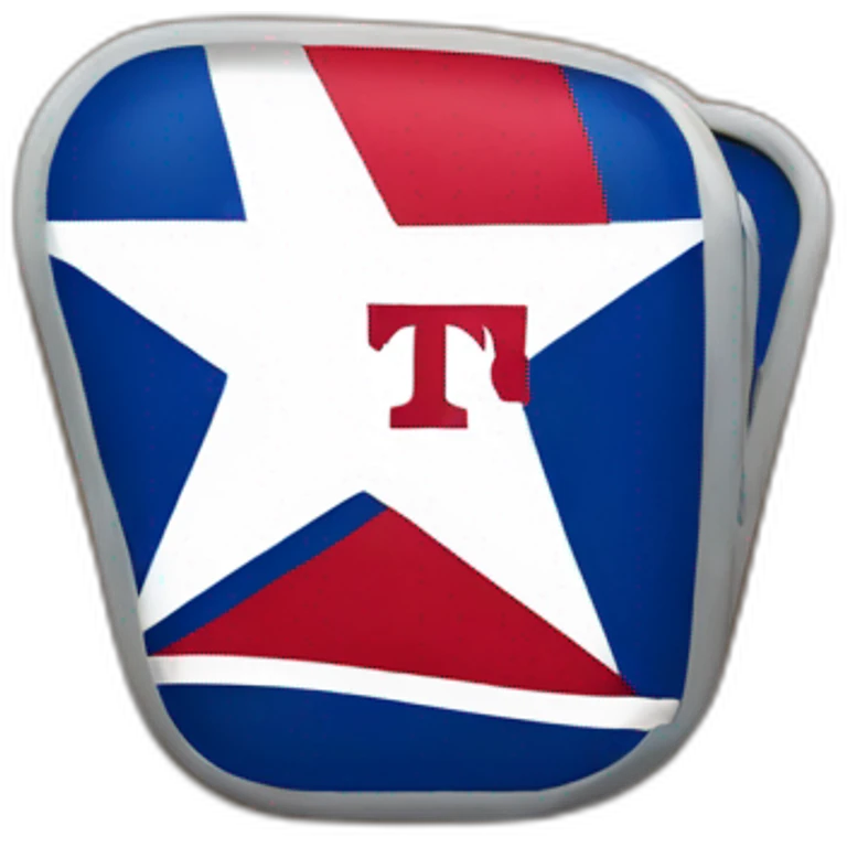 iphone with texas rangers logo emoji | AI Emoji Generator