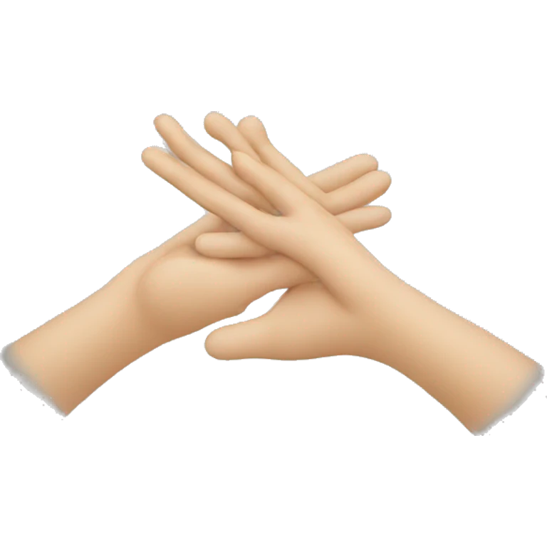 clapping hands emoji | AI Emoji Generator